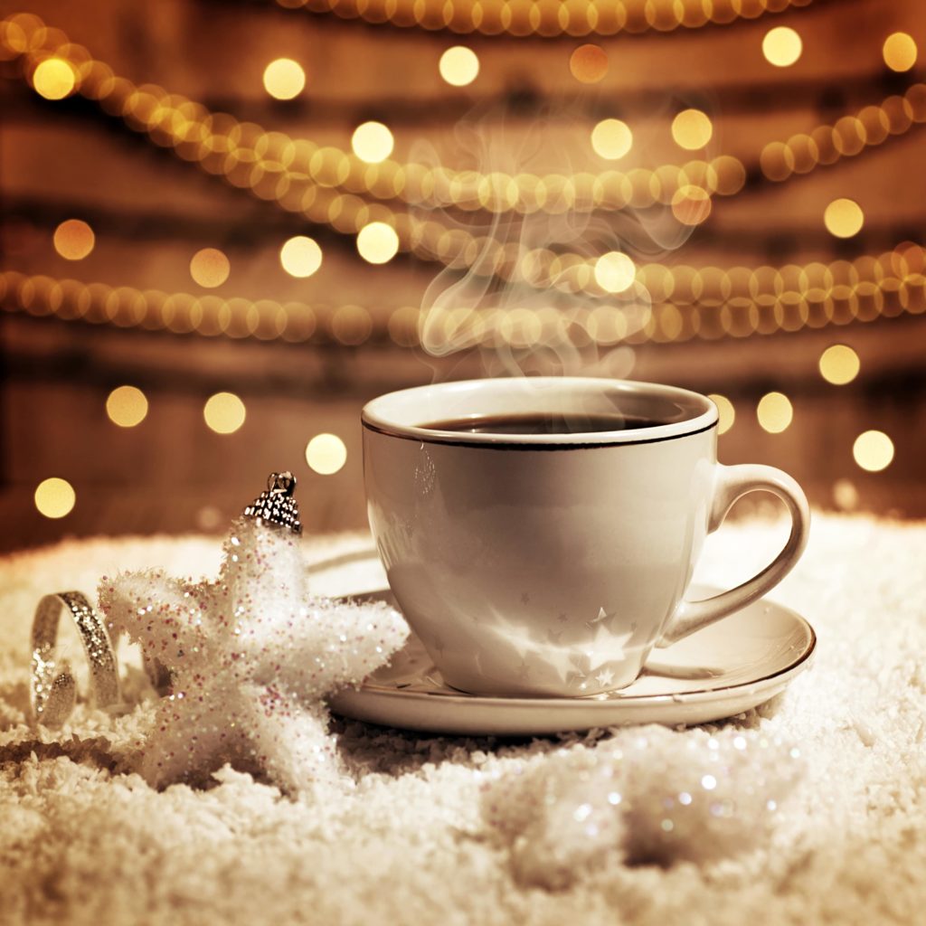 Coffee Related Resolutions for the New Year - Try Coffee