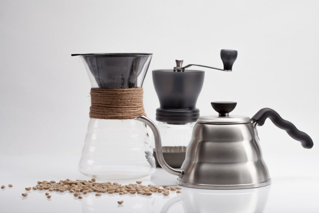 Coffee Making Methods for the Modern Age - Try Coffee