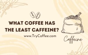 What Coffee Has the Least Caffeine? (How Much Is Okay?)